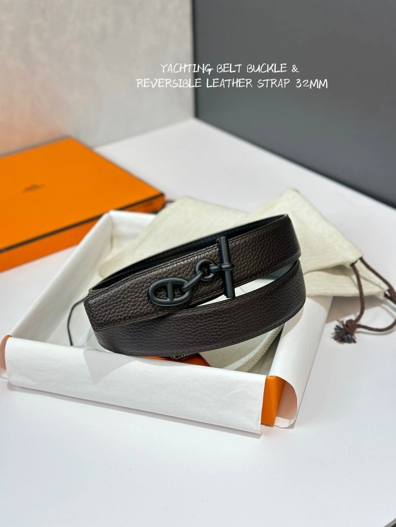 Factory-made Hermes Belts