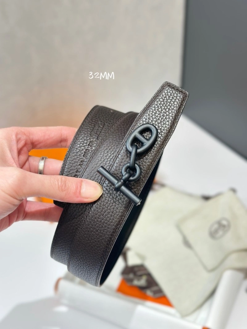 Factory-made Hermes Belts