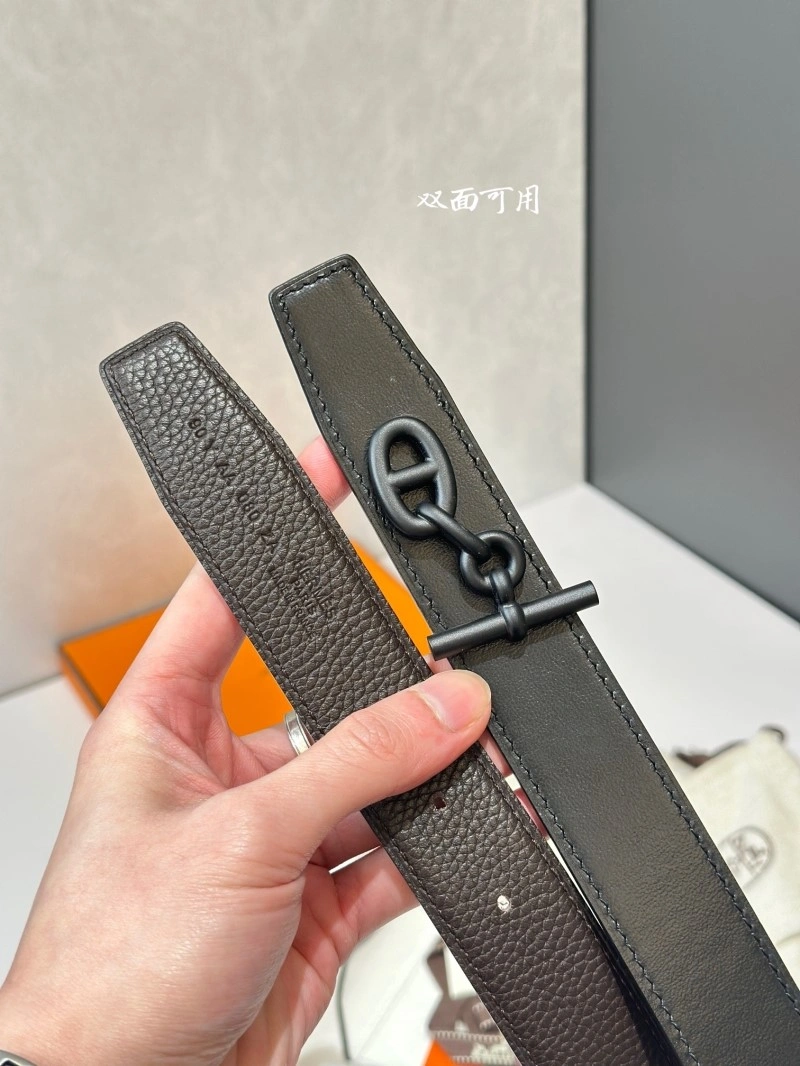 Factory-made Hermes Belts