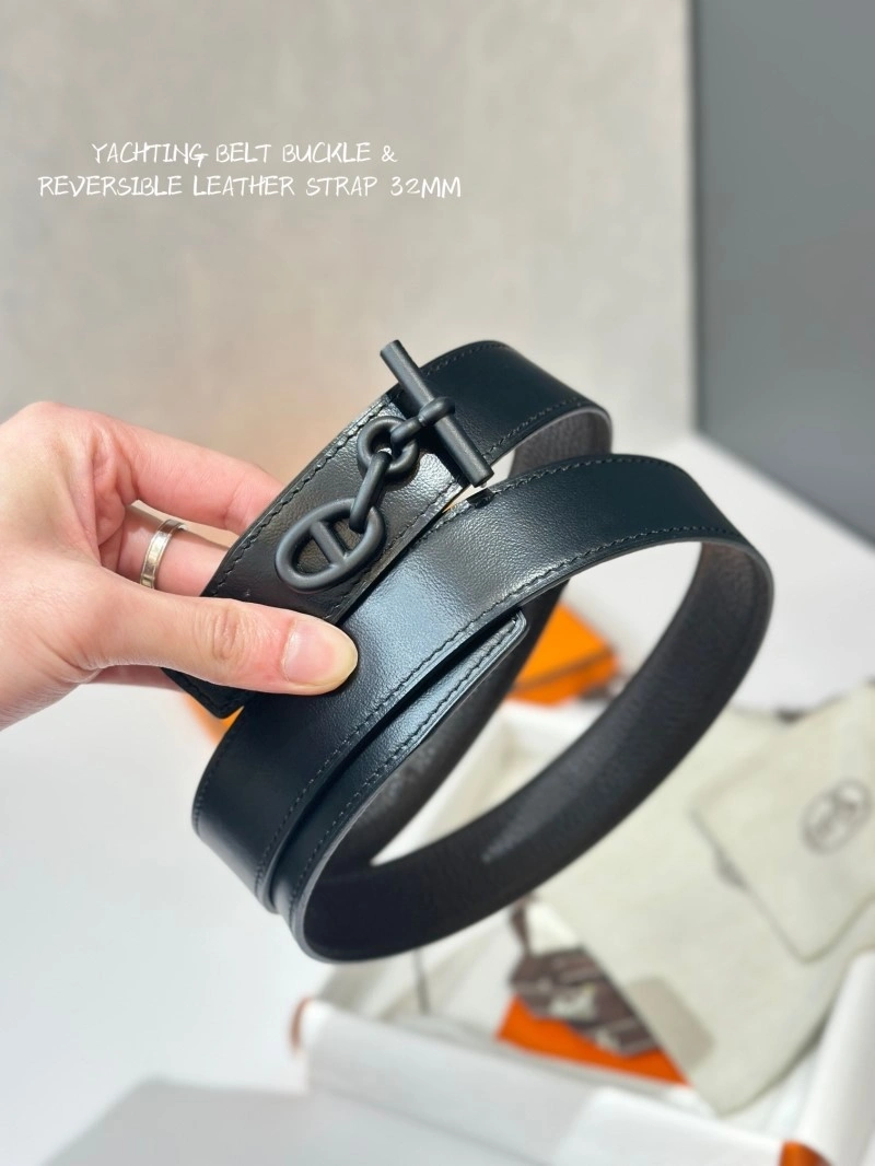 Factory-made Hermes Belts