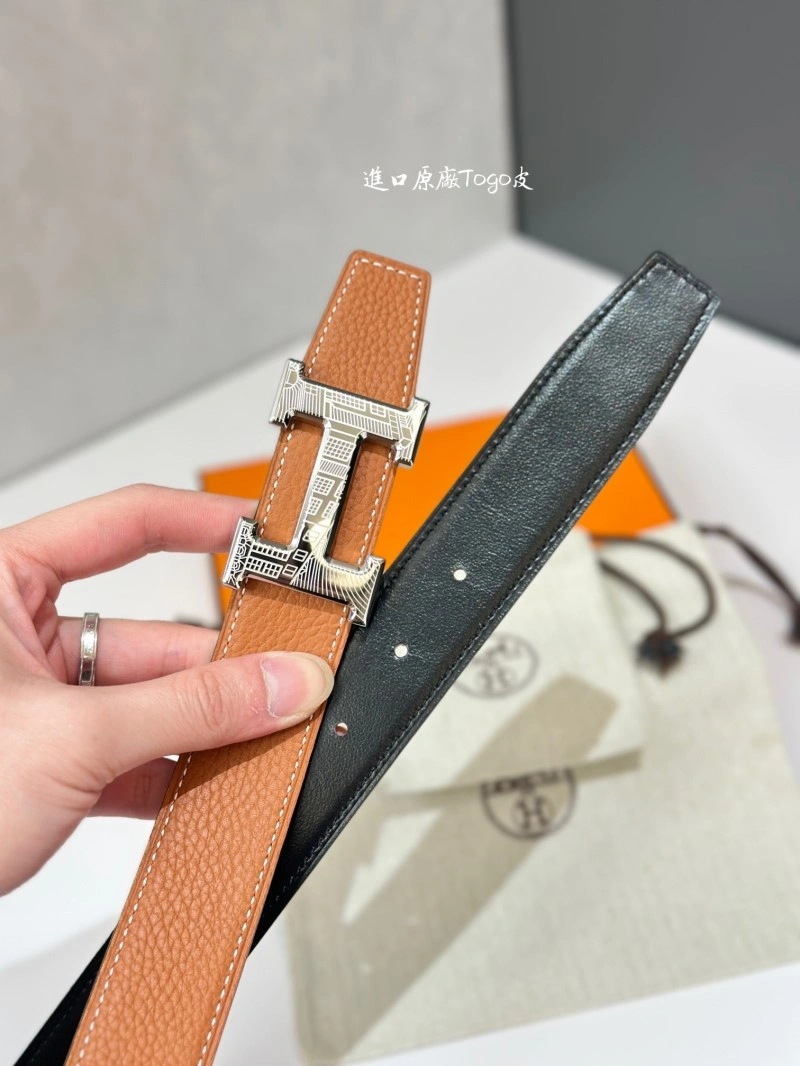 High fidelity Hermes Belts