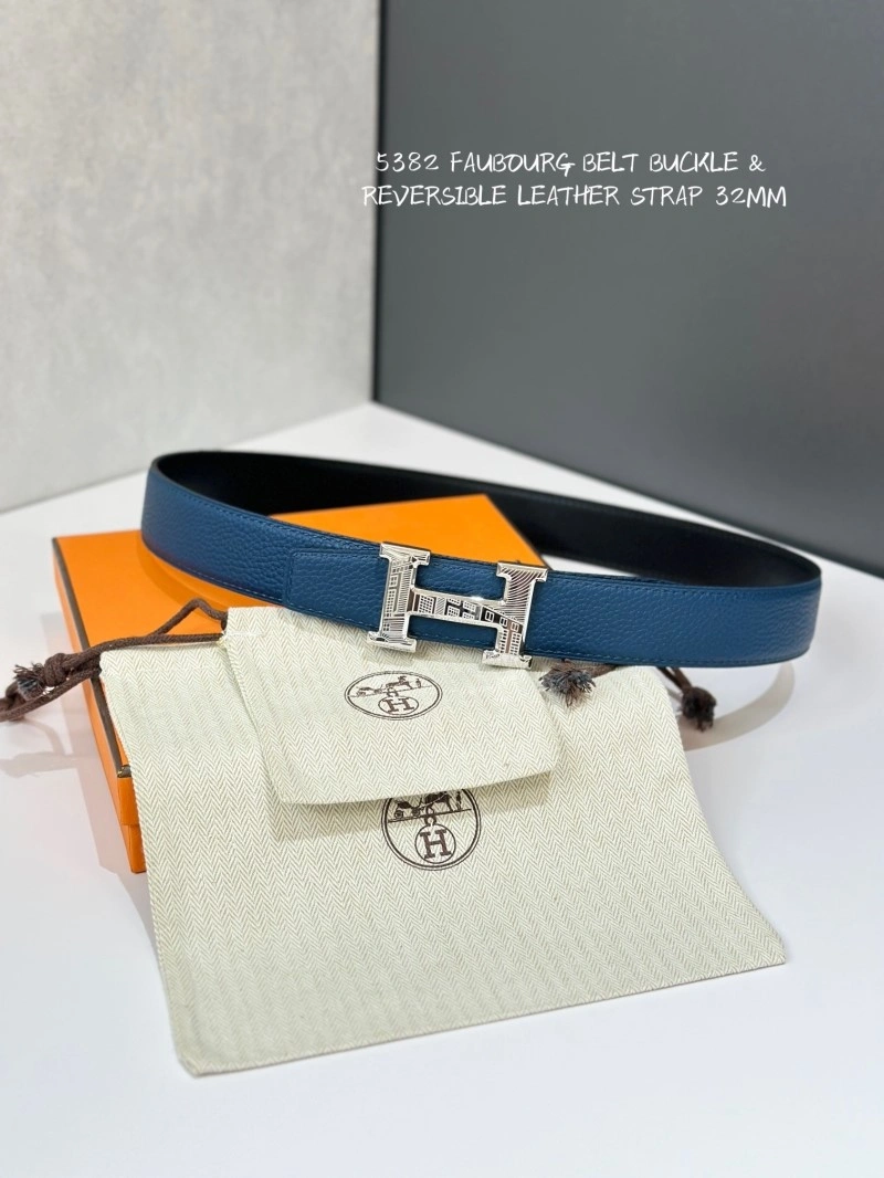 High fidelity Hermes Belts