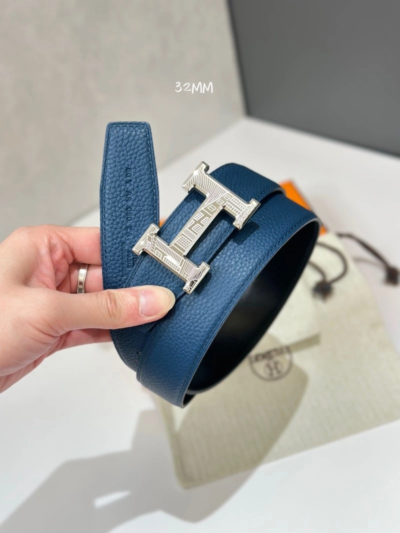 High fidelity Hermes Belts