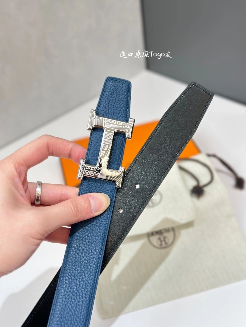 High fidelity Hermes Belts