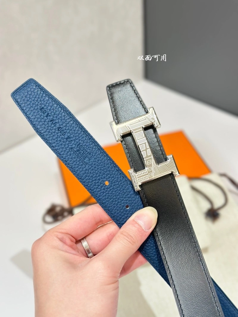 High fidelity Hermes Belts