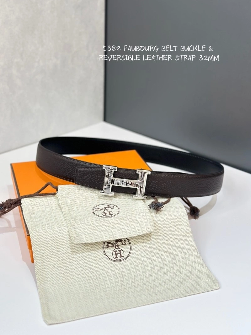 Authentic Hermes Belts