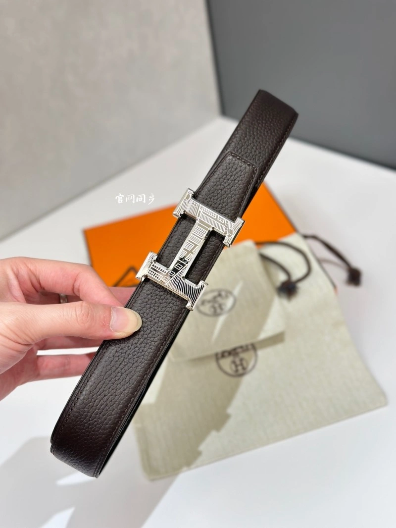 Authentic Hermes Belts