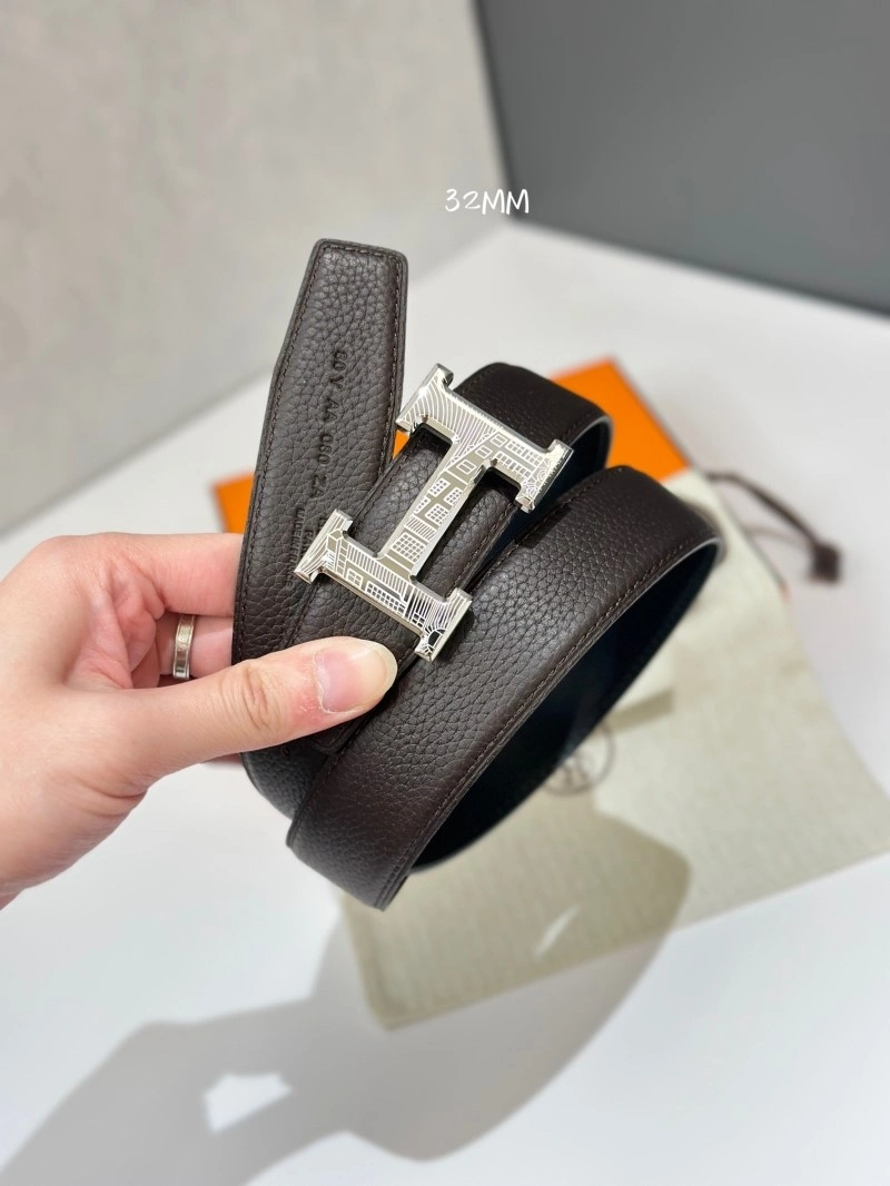 Authentic Hermes Belts