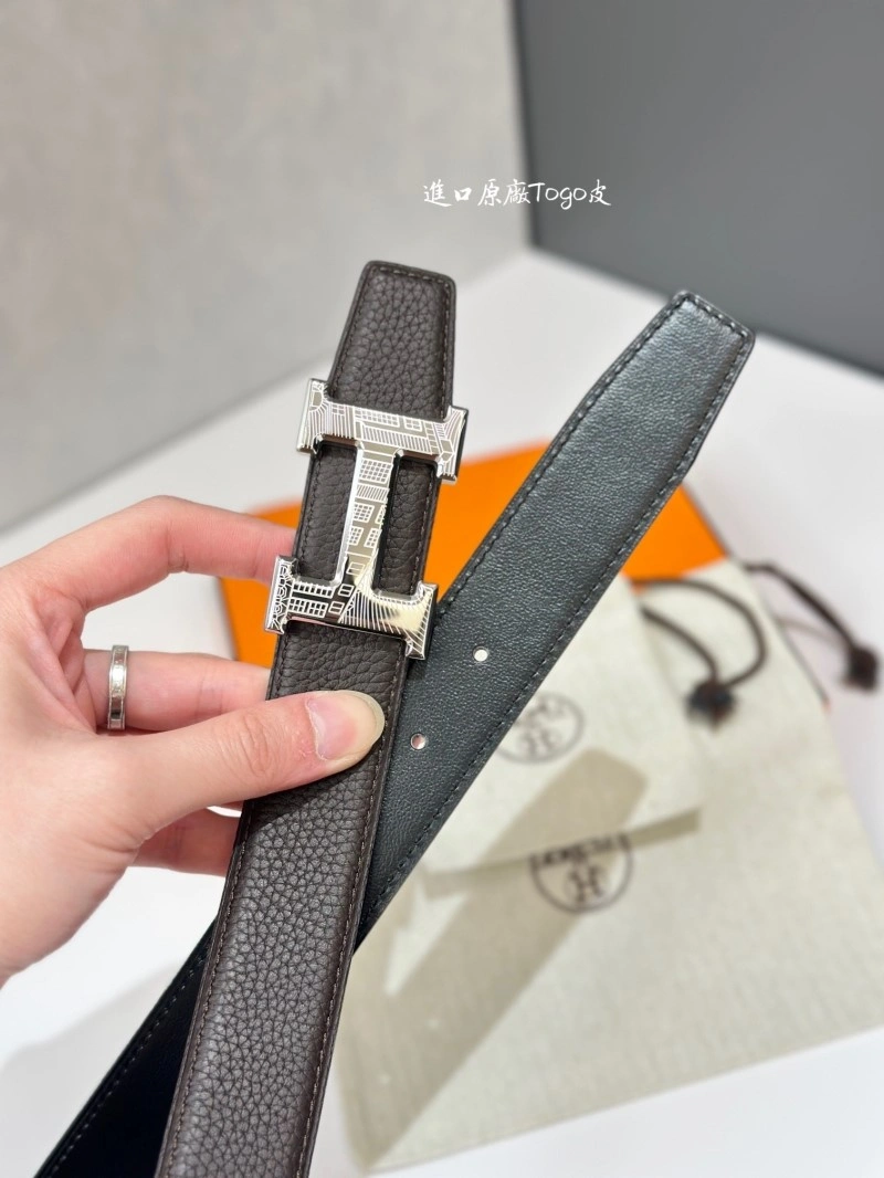 Authentic Hermes Belts