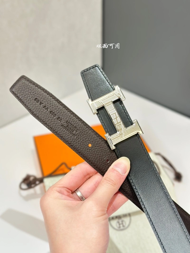Authentic Hermes Belts