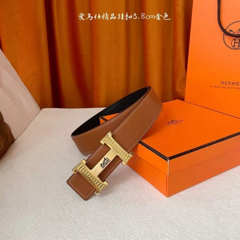 Value-priced Hermes Belts