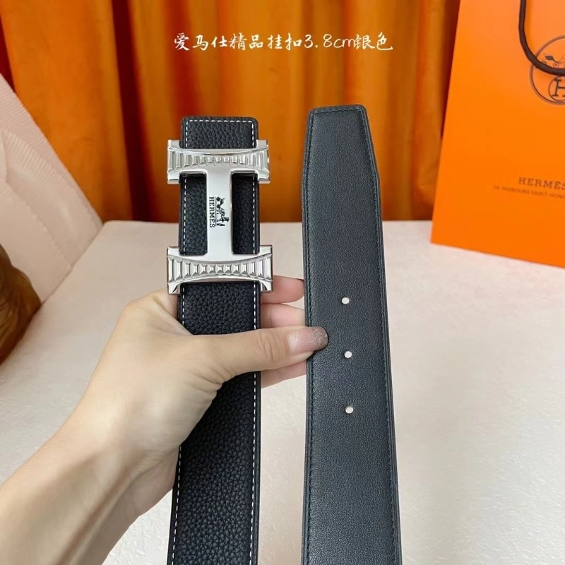 Official Hermes Belts