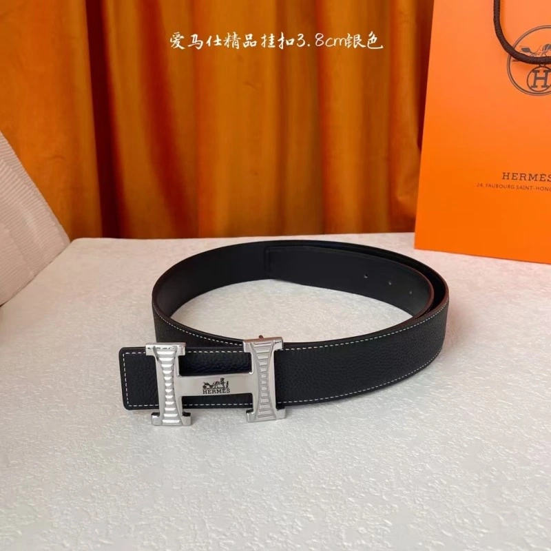 Official Hermes Belts