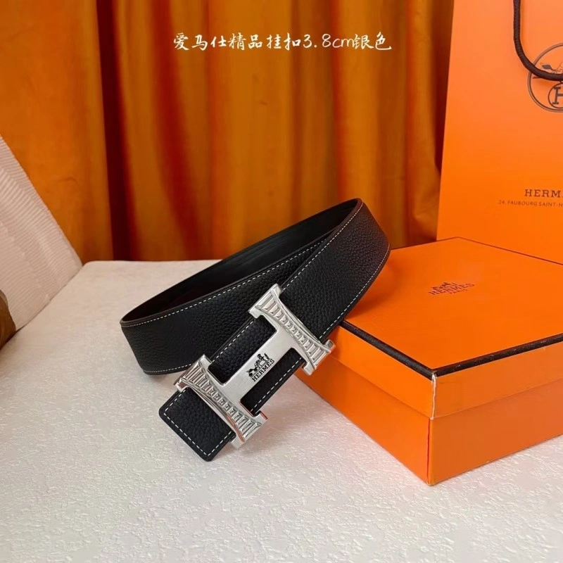 Official Hermes Belts
