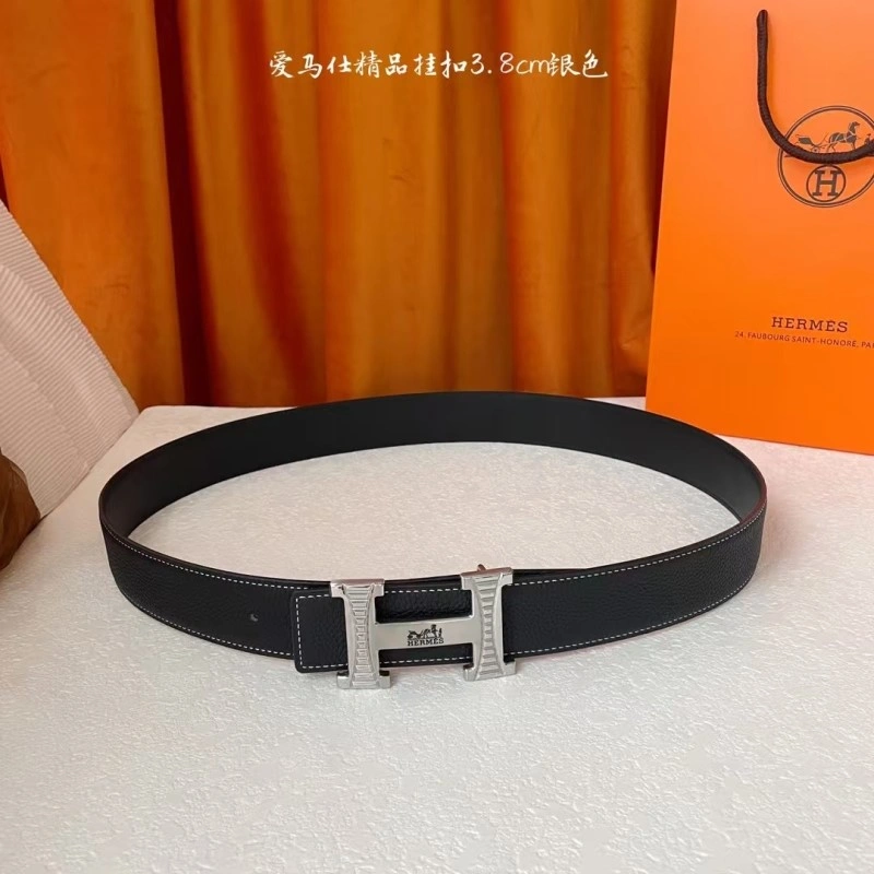 Official Hermes Belts