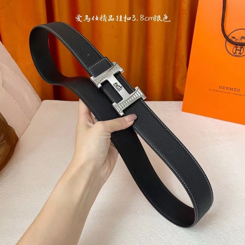 Official Hermes Belts