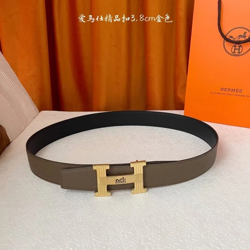 Indistinguishable Hermes Belts
