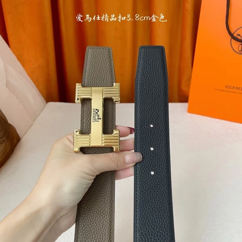Indistinguishable Hermes Belts