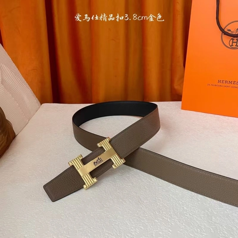 Indistinguishable Hermes Belts
