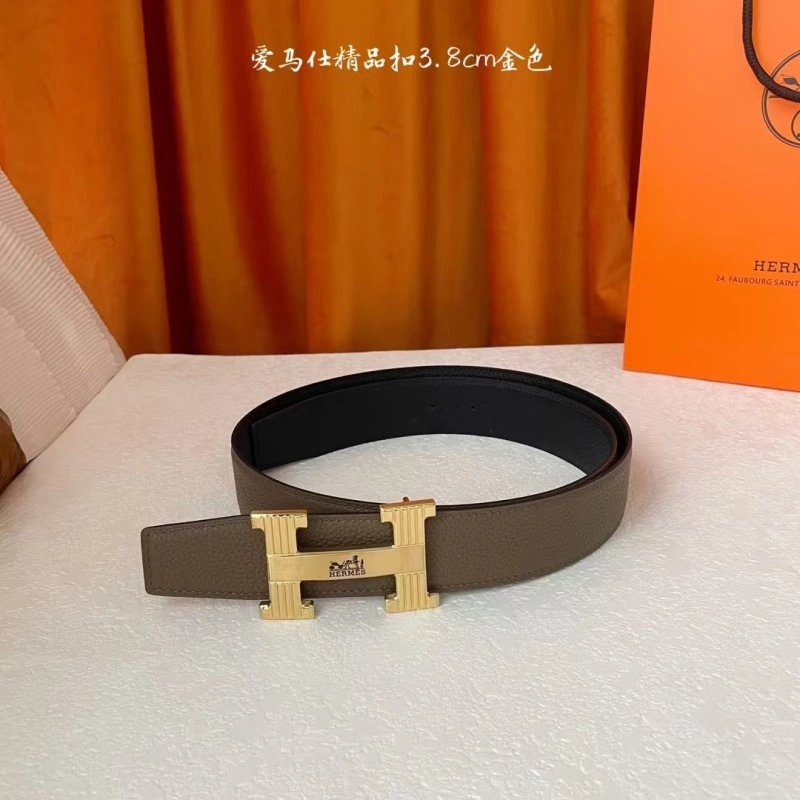 Indistinguishable Hermes Belts