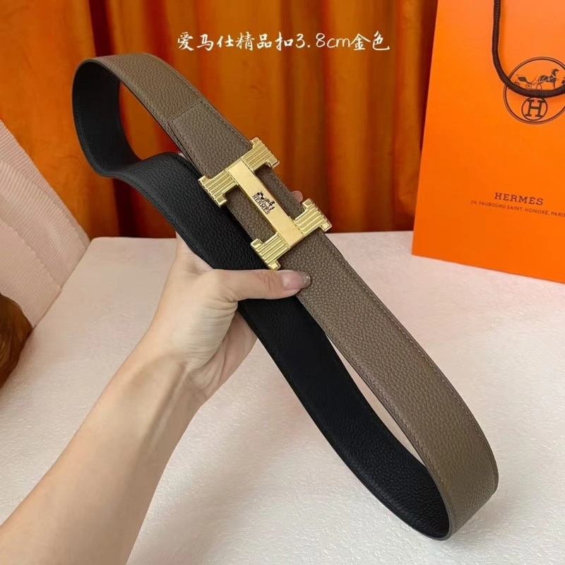 Indistinguishable Hermes Belts