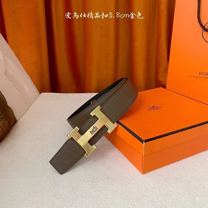 Indistinguishable Hermes Belts