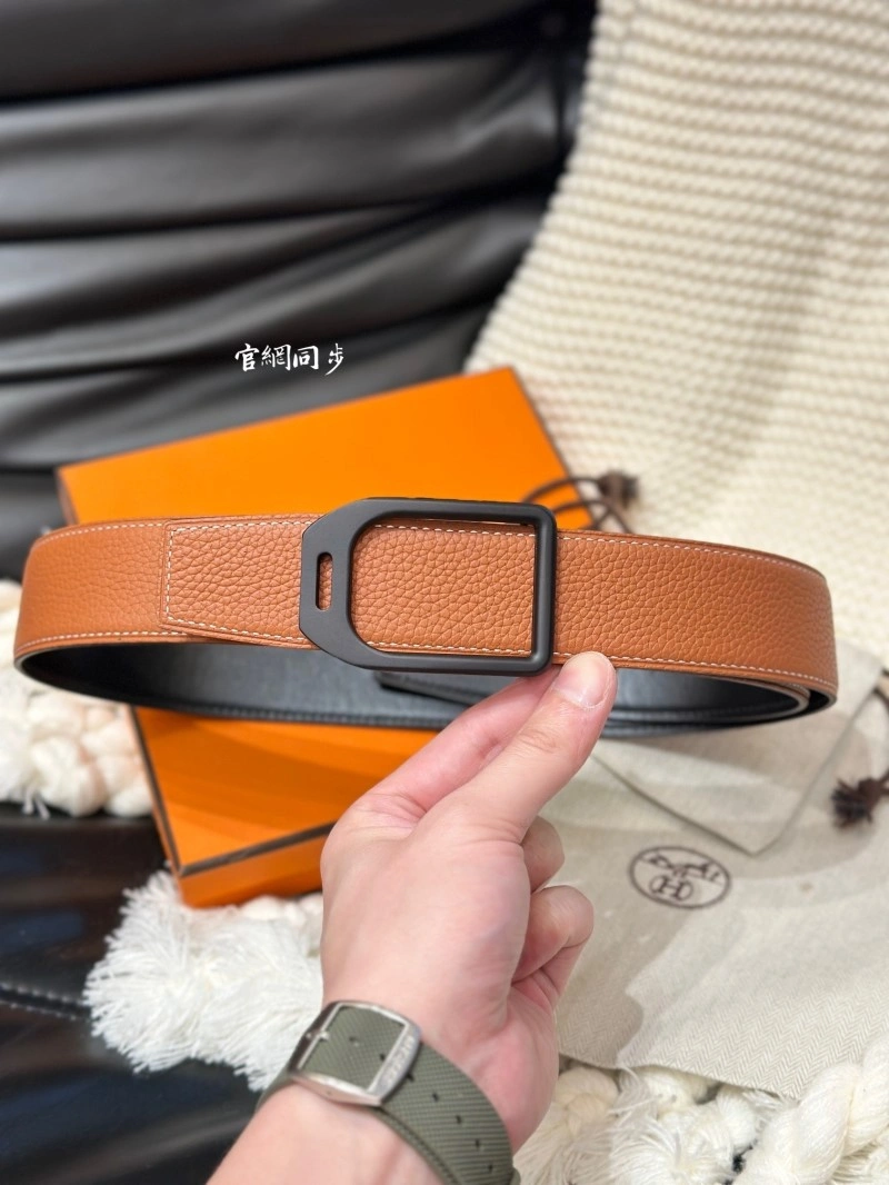Top match Hermes Belts