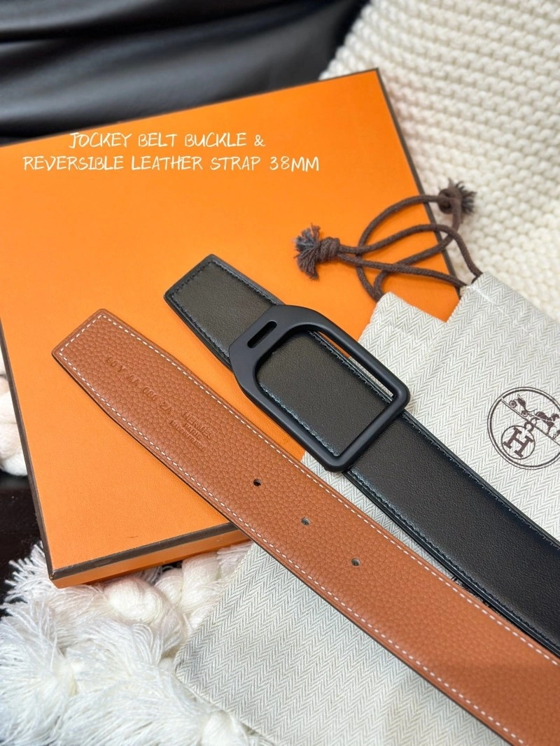 Top match Hermes Belts