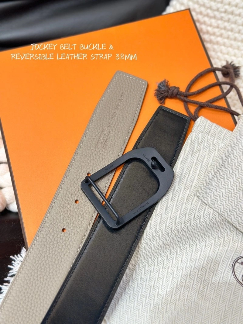 High fidelity Hermes Belts
