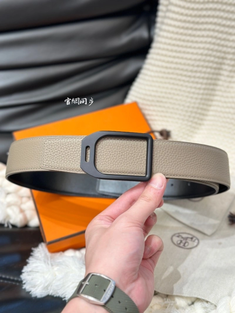 High fidelity Hermes Belts