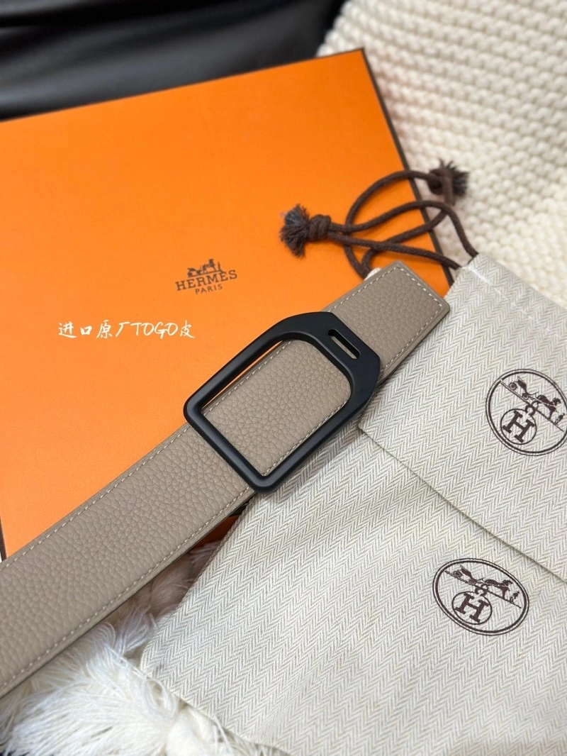 High fidelity Hermes Belts