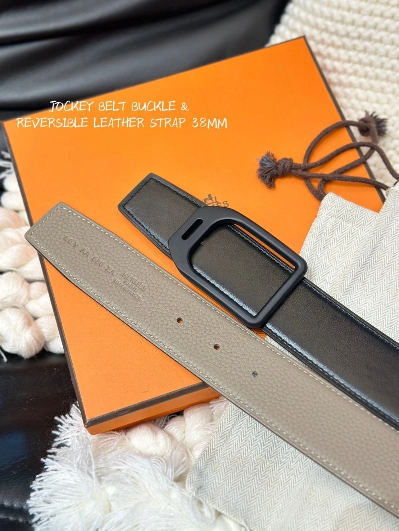 High fidelity Hermes Belts