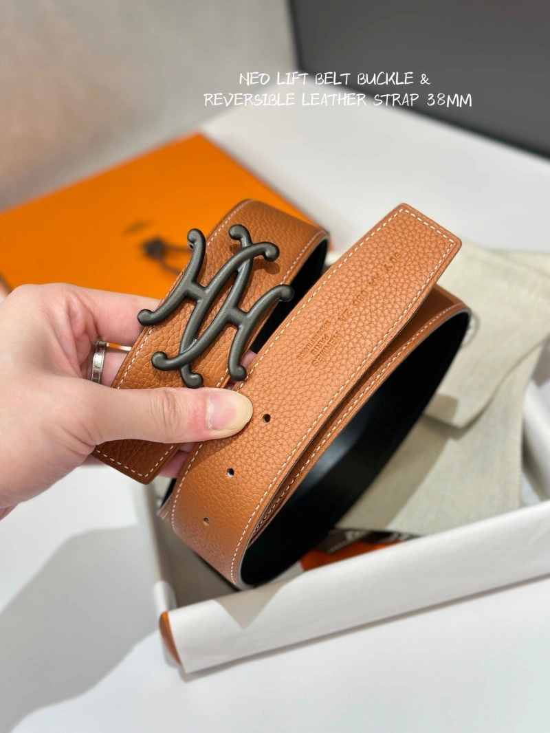 Top mirror Hermes Belts