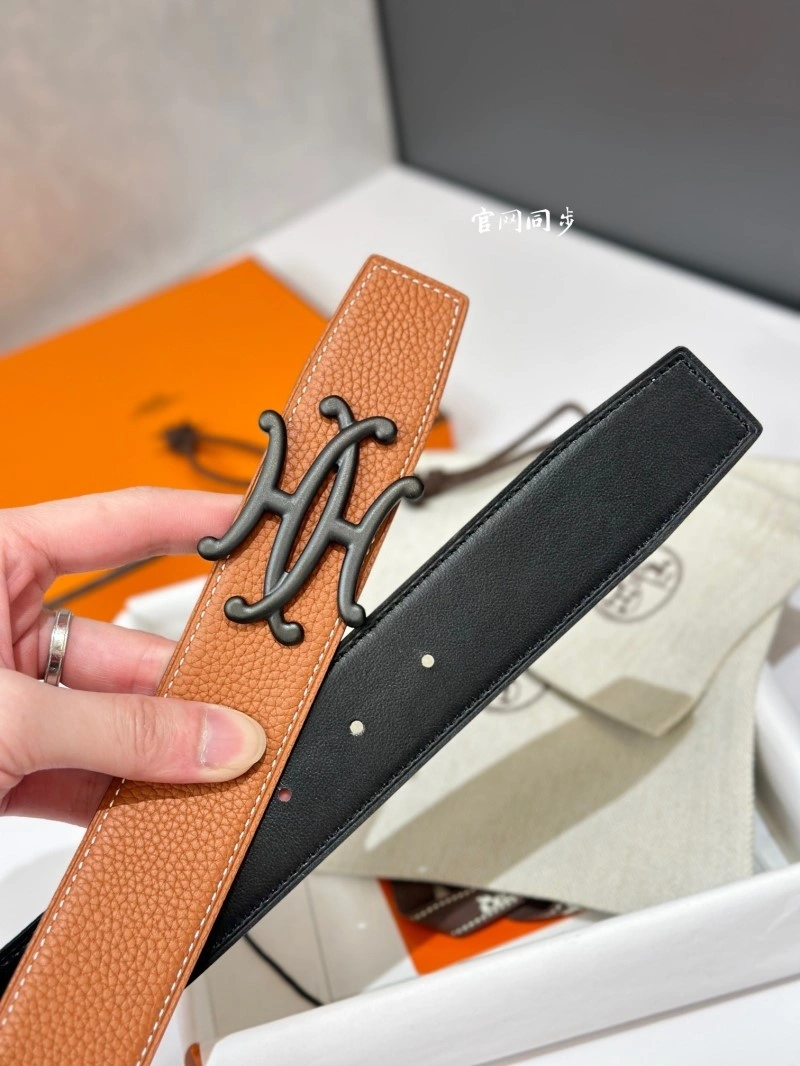 Top mirror Hermes Belts