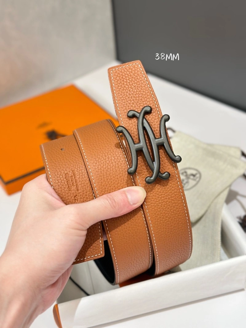 Top mirror Hermes Belts
