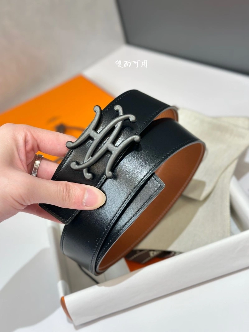 Top mirror Hermes Belts
