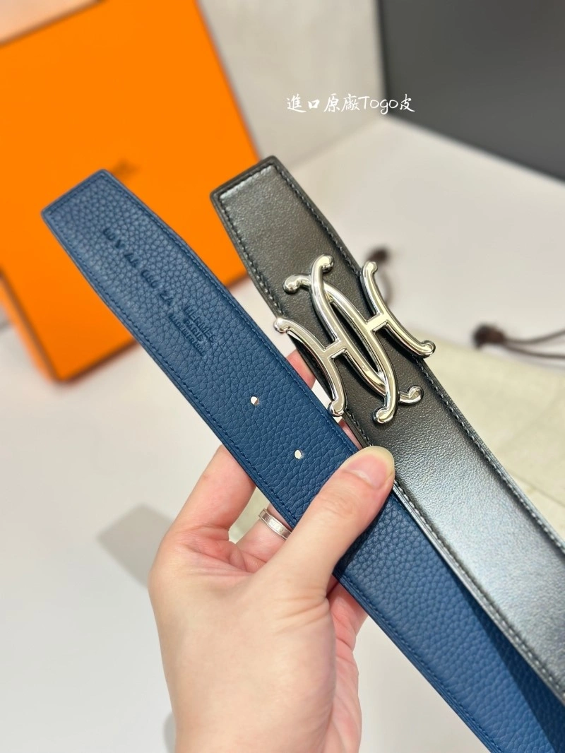 Value-priced Hermes Belts
