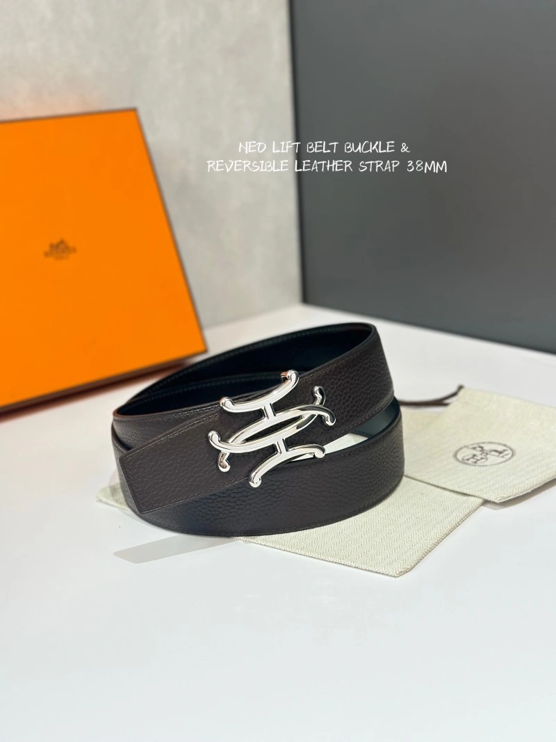 Official Hermes Belts