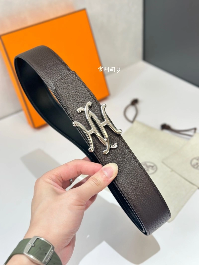 Official Hermes Belts
