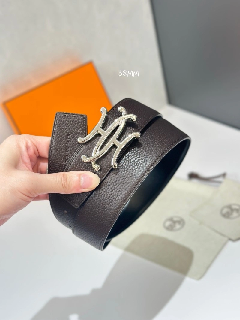 Official Hermes Belts