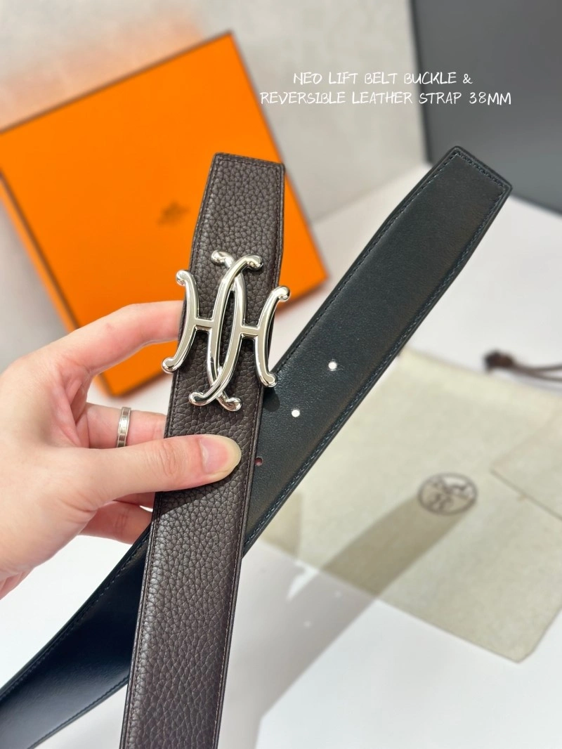 Official Hermes Belts