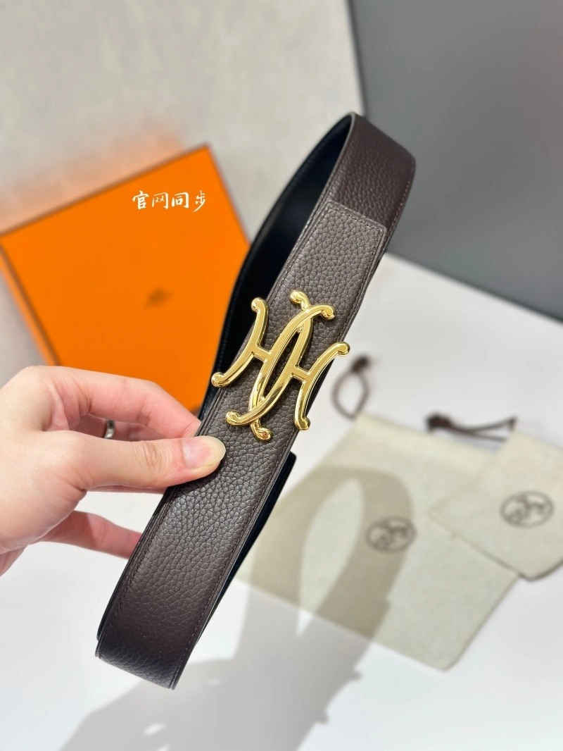 Official Hermes Belts