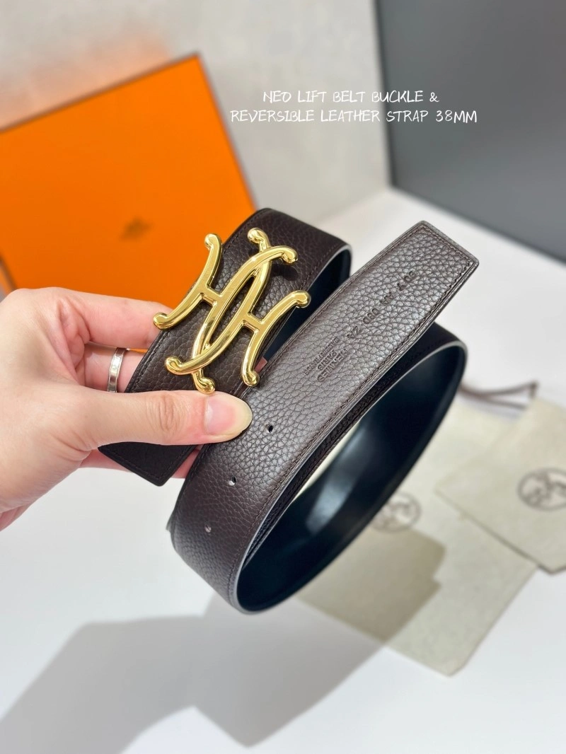 Official Hermes Belts