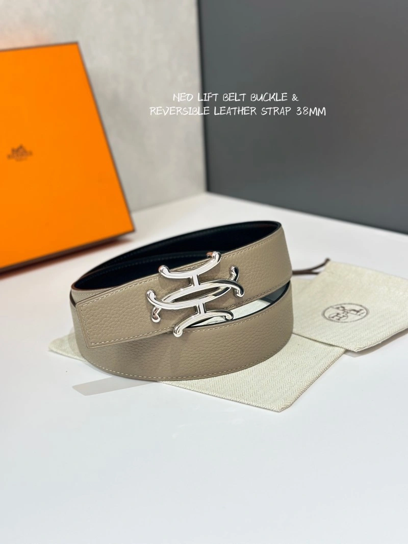 Original Hermes Belts