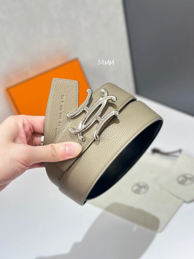 Original Hermes Belts