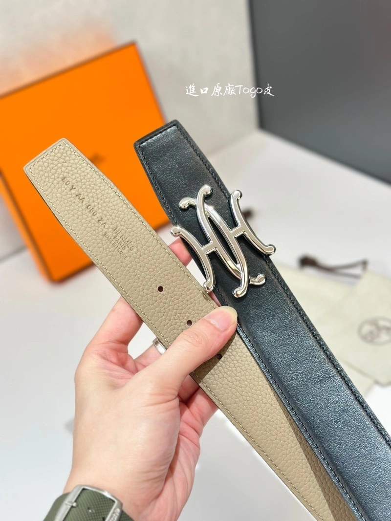 Original Hermes Belts