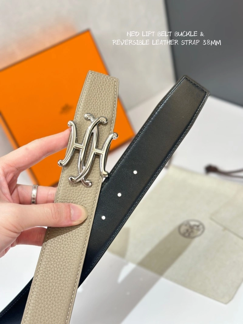 Original Hermes Belts