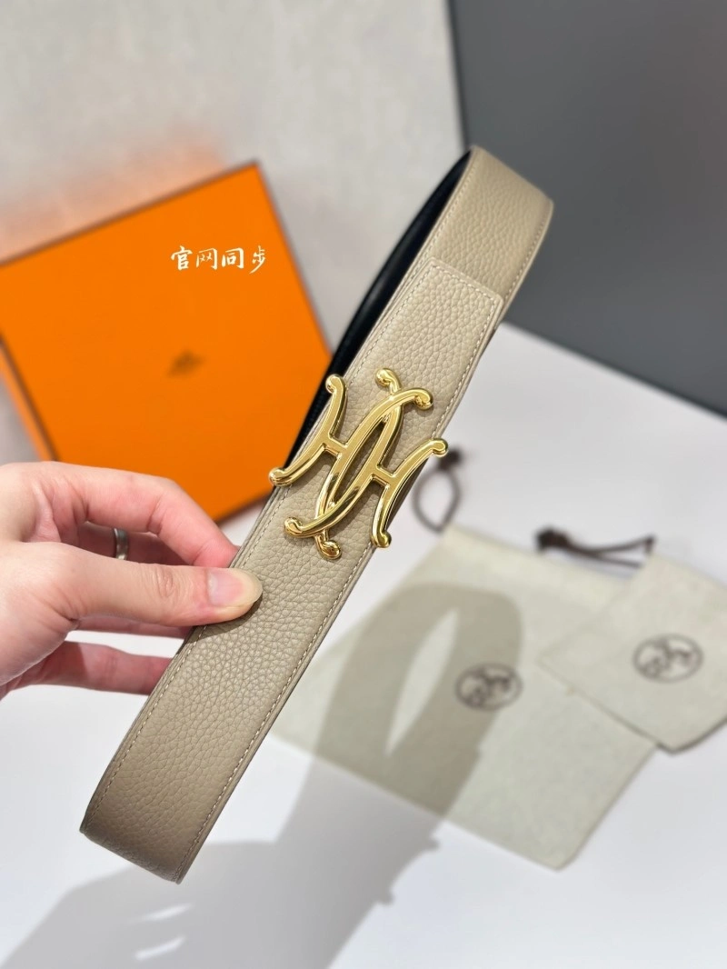 Original Hermes Belts