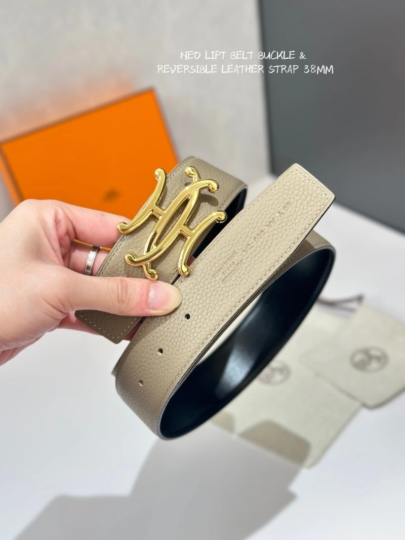 Original Hermes Belts