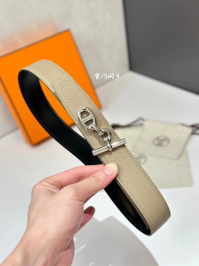 Top match Hermes Belts
